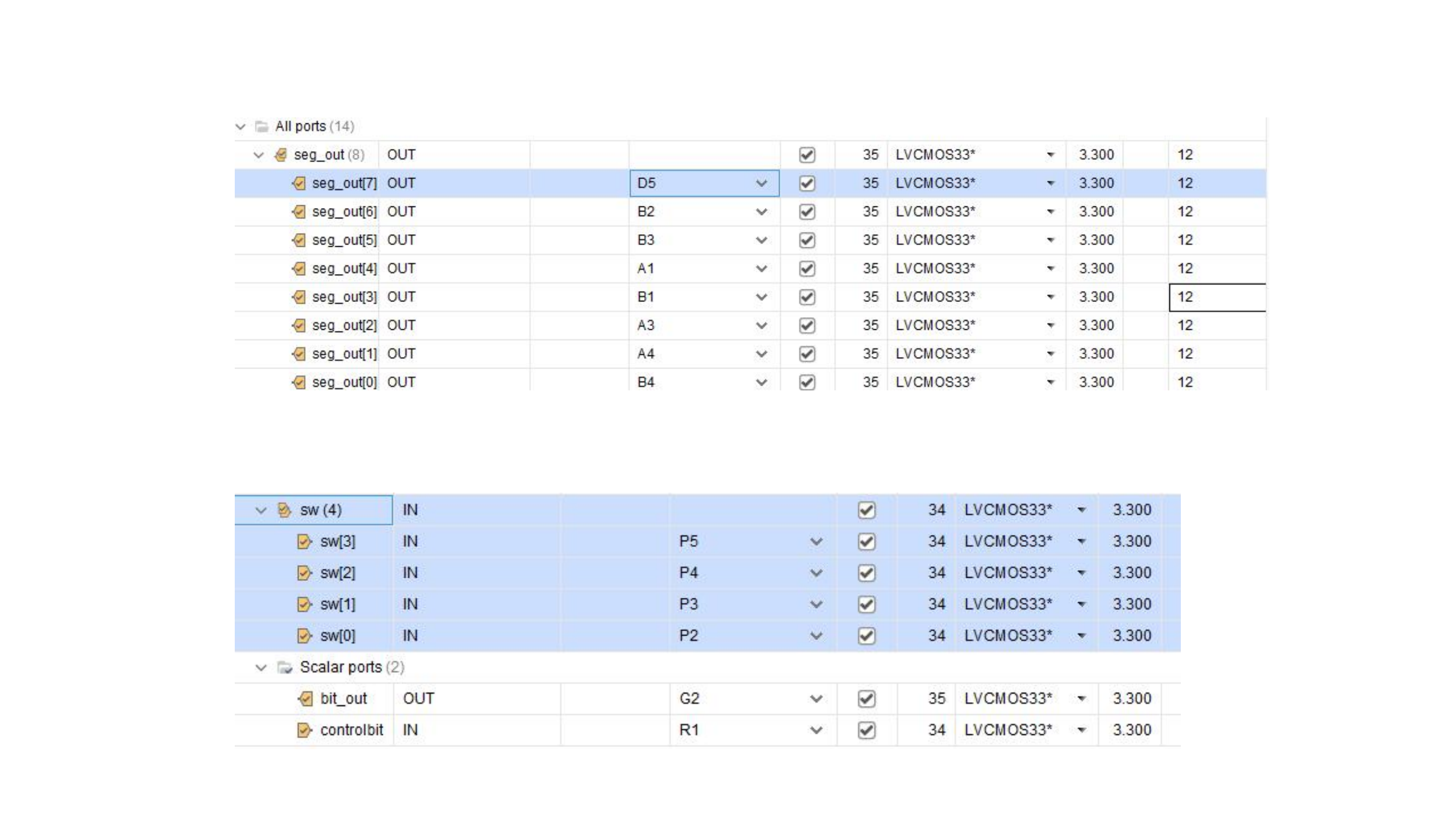 Vivado 项目的IP封装及调用_vivado2019 将verilog封装为ip-CSDN博客