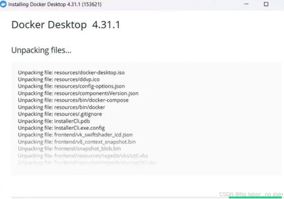 《详细教程：教你在 Windows 电脑上安装并使用 Docker》_windows docker.io-CSDN博客
