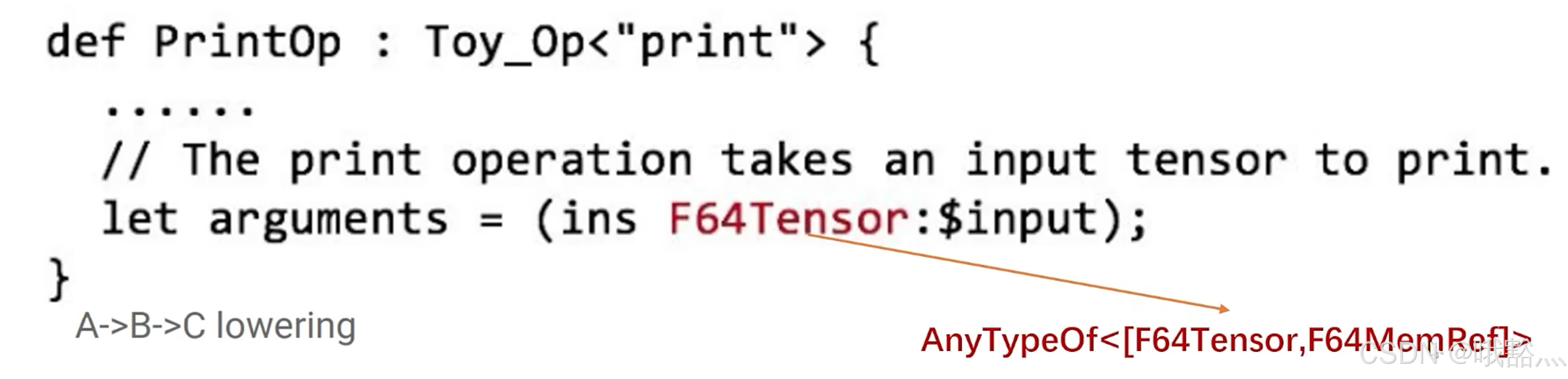 compiler 学习(1)——MLIR 官方入门学习-CSDN博客