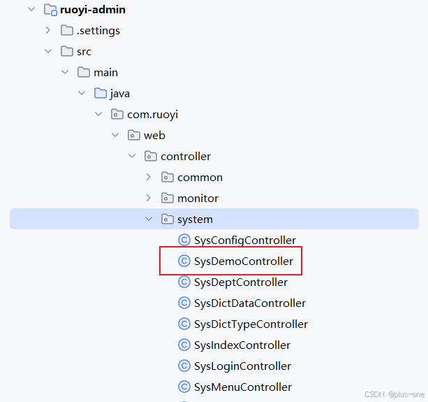 使用若依（RuoYi）创建表单_若依表单构建-CSDN博客
