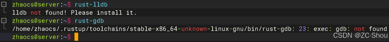 Rust 之四 编译工具链、构建过程、交叉编译_rust 交叉编译-CSDN博客