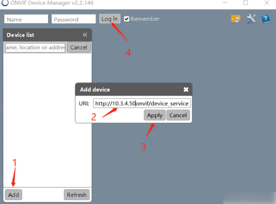 NVR小程序接入平台/设备EasyNVR多个NVR同时管理使用ONVIF测试工具测试海康摄像机_海康nvr接入onvif-CSDN博客