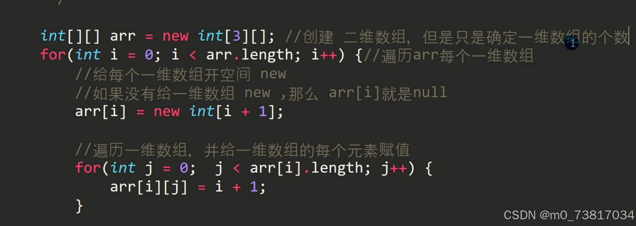 Java基础day2-CSDN博客
