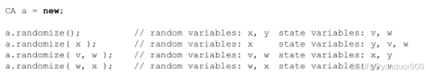 sv标准研读第十八章-随机化和约束_sv找中烘守恒-CSDN博客