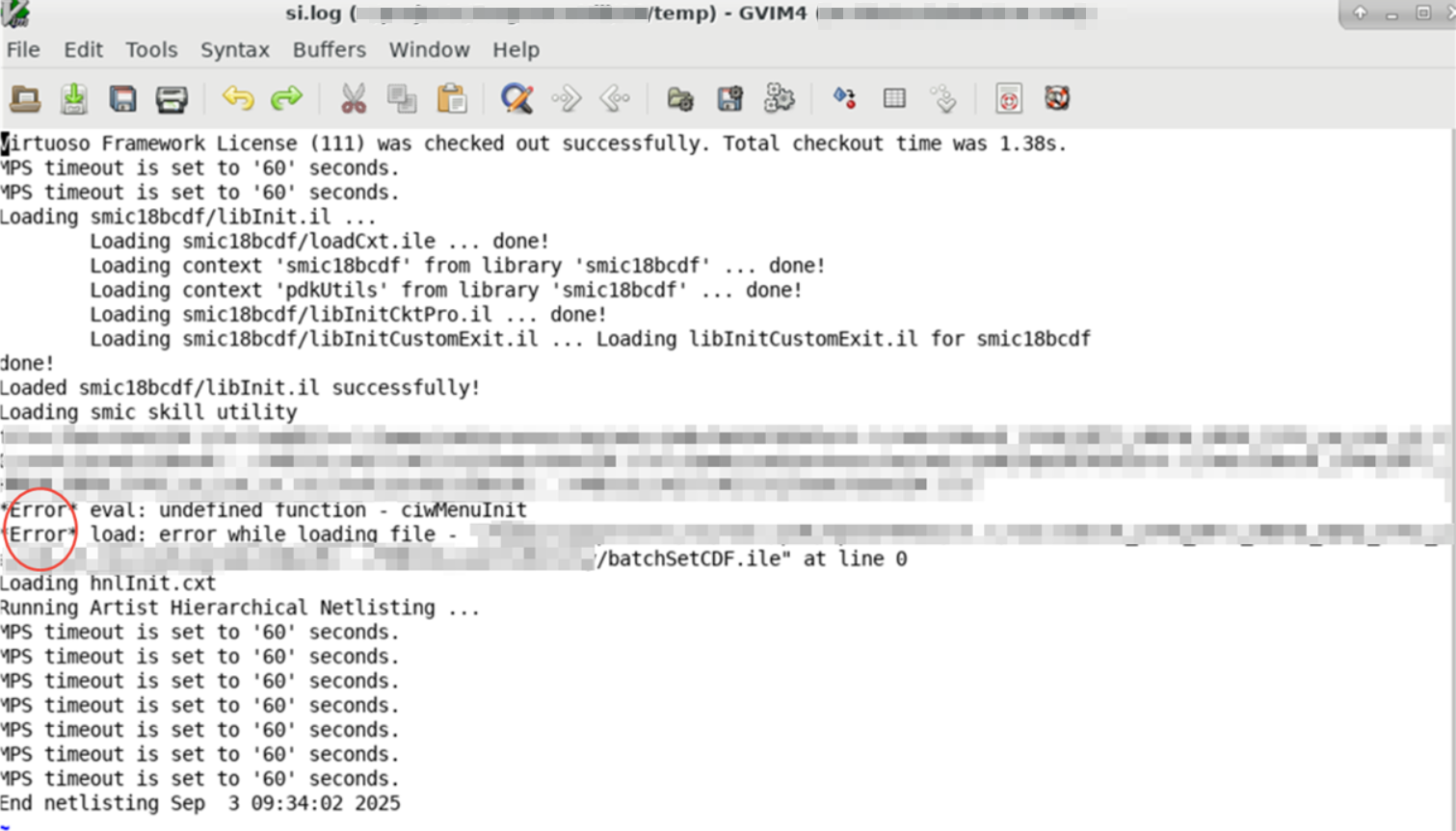 CDL OUT cdl 导出网表_virtuoso导出cdl步骤-CSDN博客