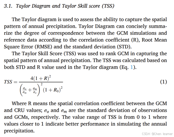 泰勒图绘制-评估_python绘制泰勒图-CSDN博客
