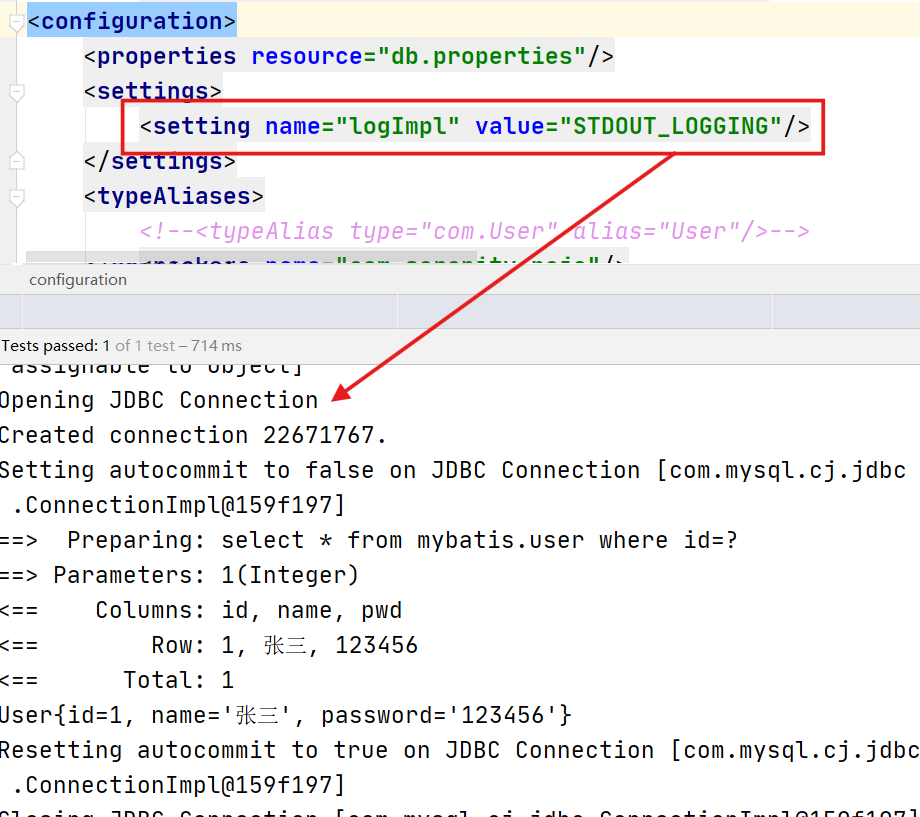 MyBatis基础二（配置解析、ResultMap）_mybatis查询结果取别名,resultmap怎么配置-CSDN博客