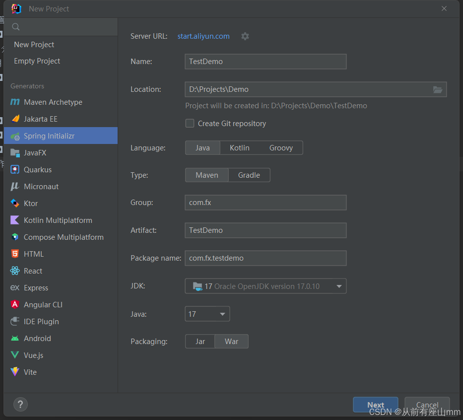 从0搭建 微信公众号 + VUE3 + SpringBoot项目，并在本地/腾讯云部署全过程(一)_java+vue公众号开发-CSDN博客