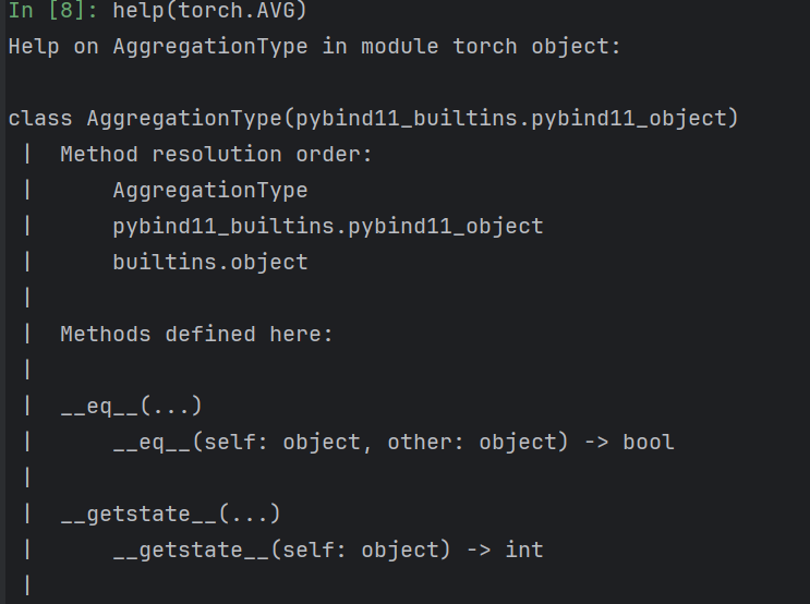 dir(),help()用法-pytorch深度学习快速入门篇_dir(pytorch-CSDN博客