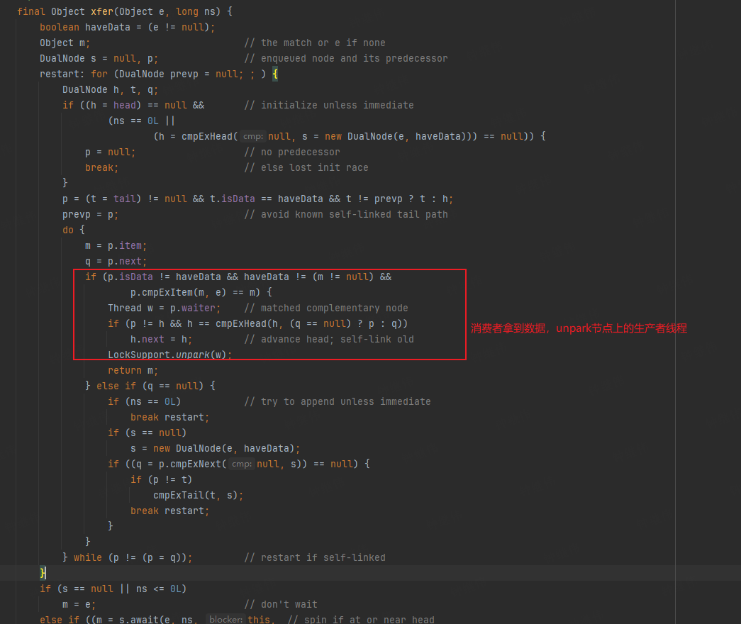 【Java】TransferQueue-CSDN博客