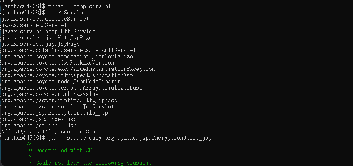 java内存马原理和检测方法-CSDN博客