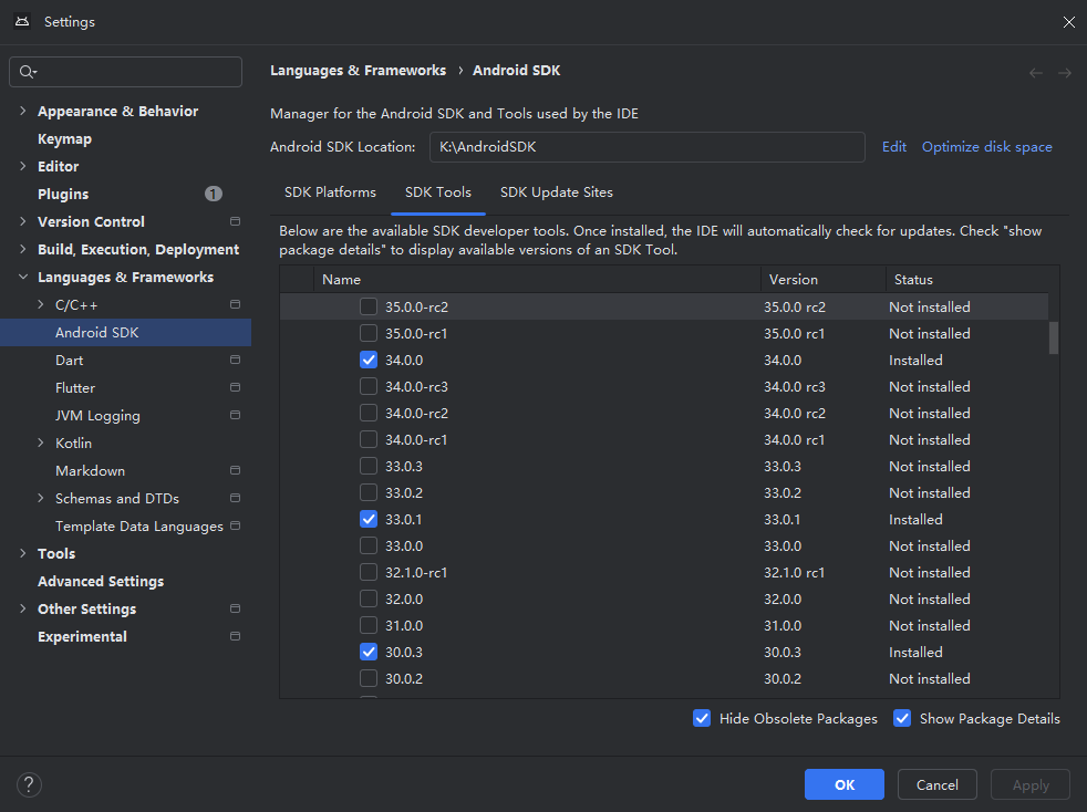 Android Flutter Running Gradle task ‘assembleDebug‘处理-CSDN博客