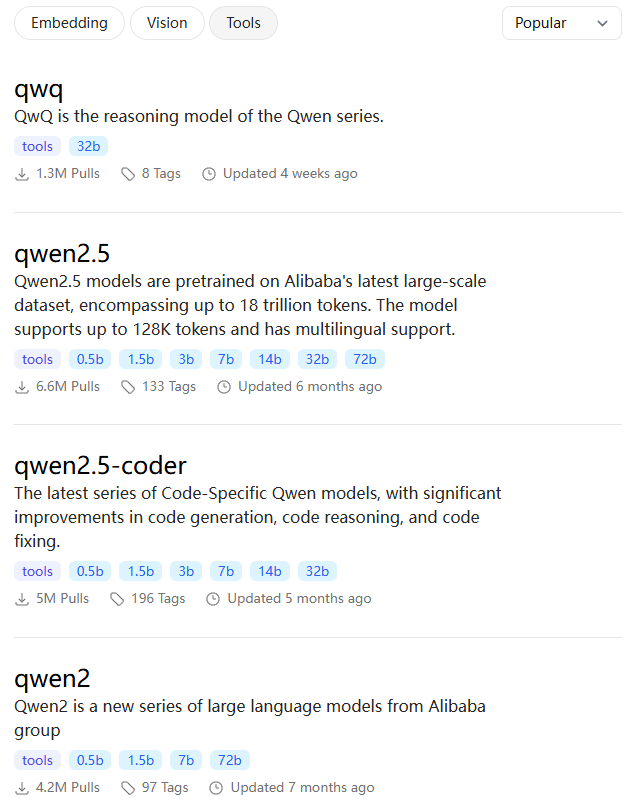 [400] Bad Request - {“error“:“registry.ollama.ai/library/deepseek-r1:14b does not support tools ...