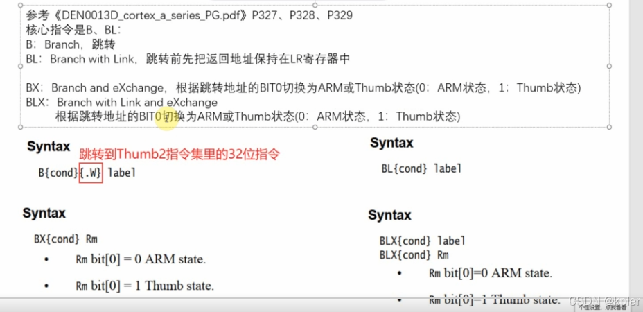 arm体系结构_armv7寄存器-CSDN博客