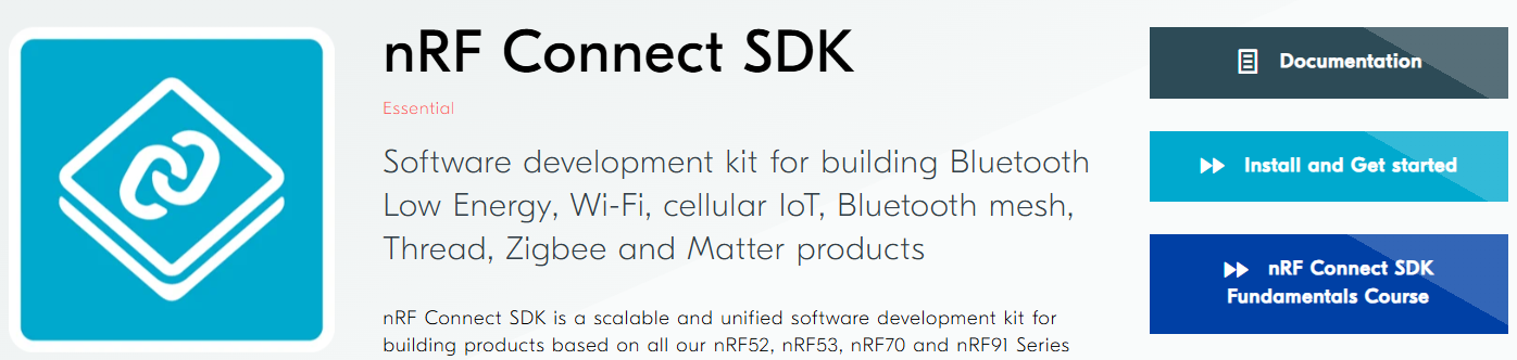 Nordic实战--保姆级教程：nRF Connect SDK 开发环境搭建全指南（含内网离线避坑方案）_nordic nrfconnect如何离线安装-CSDN博客