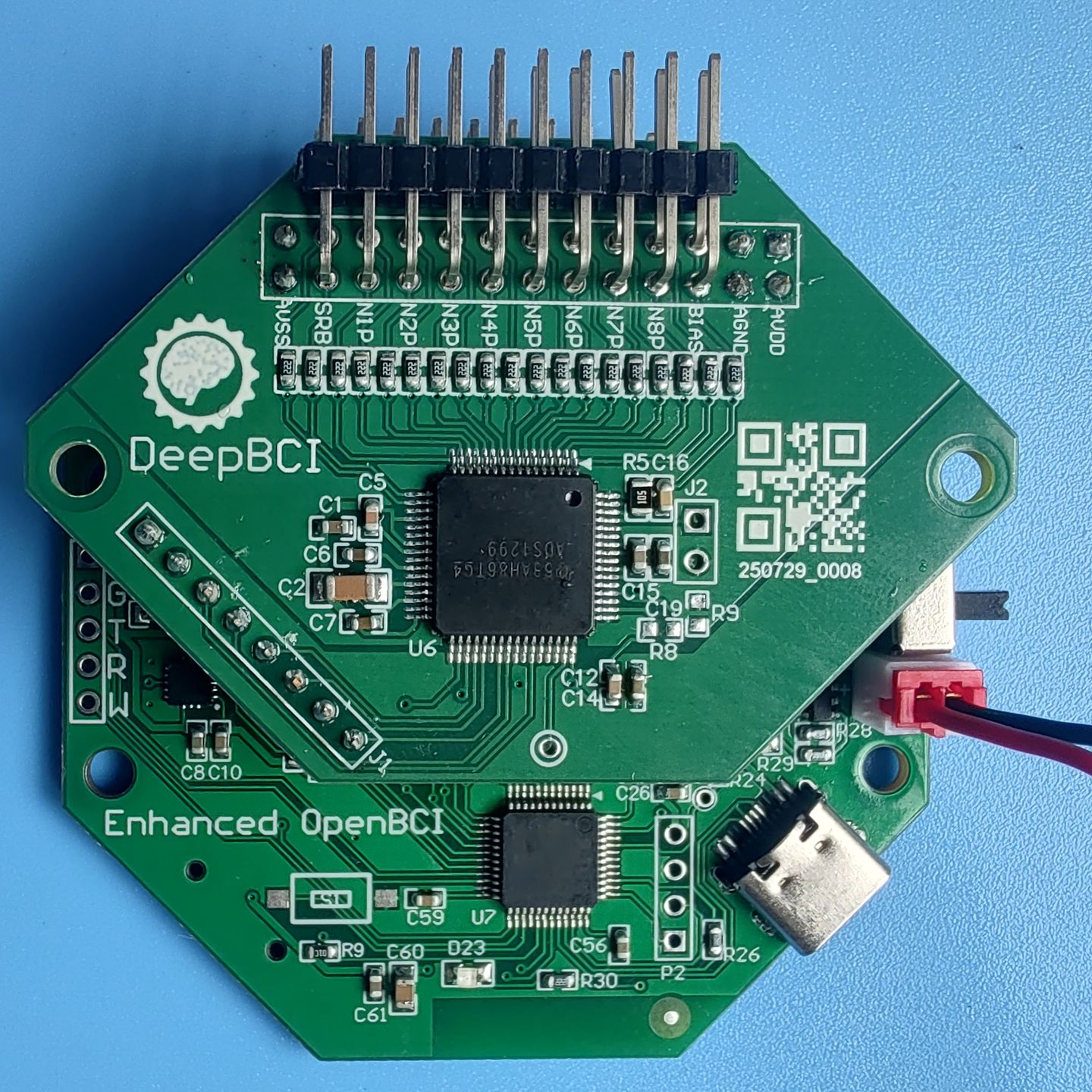 DeepBCI 脑机接口数据采集与处理流程（基于 BrainFlow 库）-CSDN博客