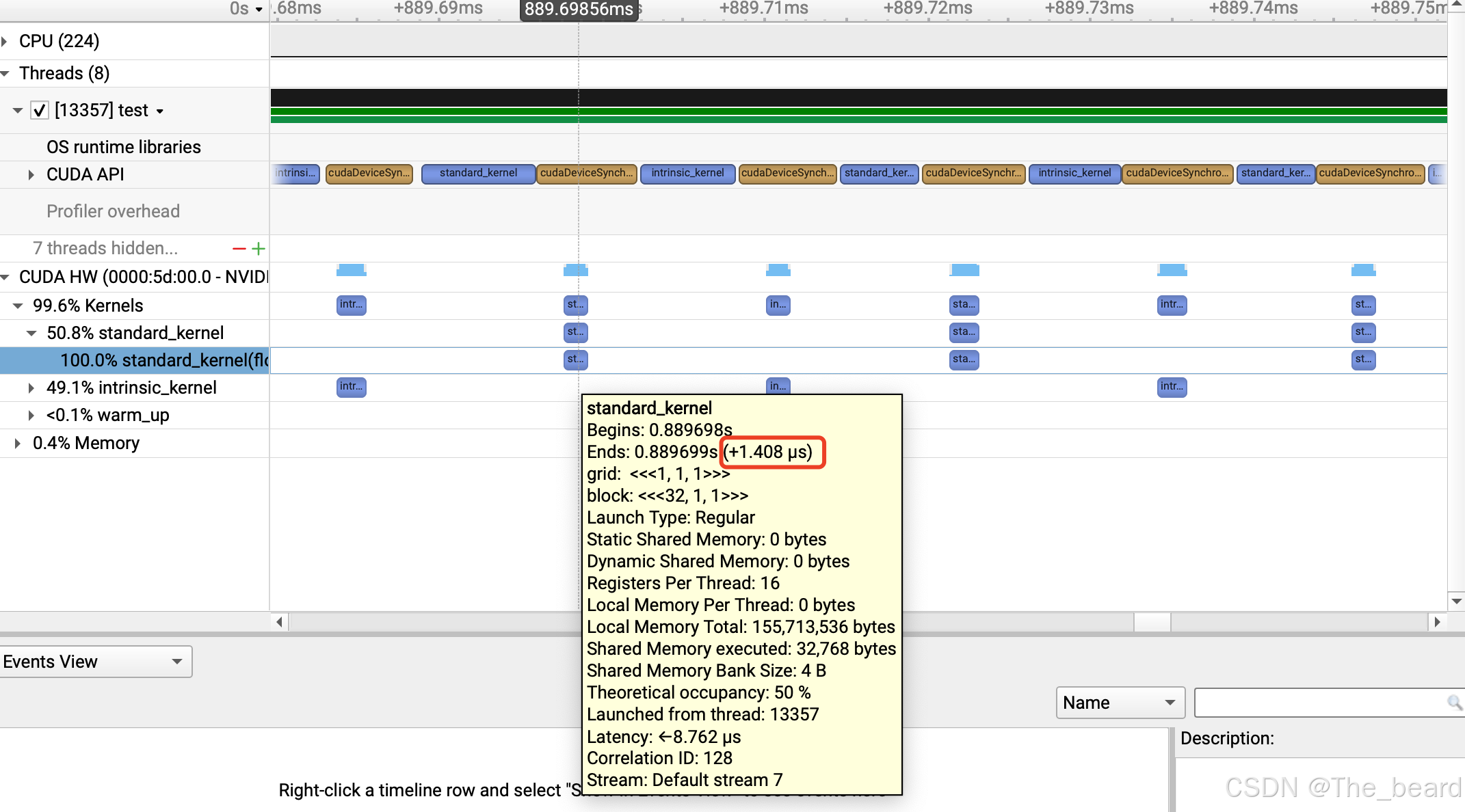 CUDA学习笔记（二）_nbody cuda-CSDN博客
