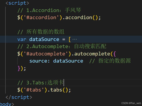 jQuery——jQuery插件——jQueryUI_bootstrap包含了十几个自定义的jquery 插件-CSDN博客