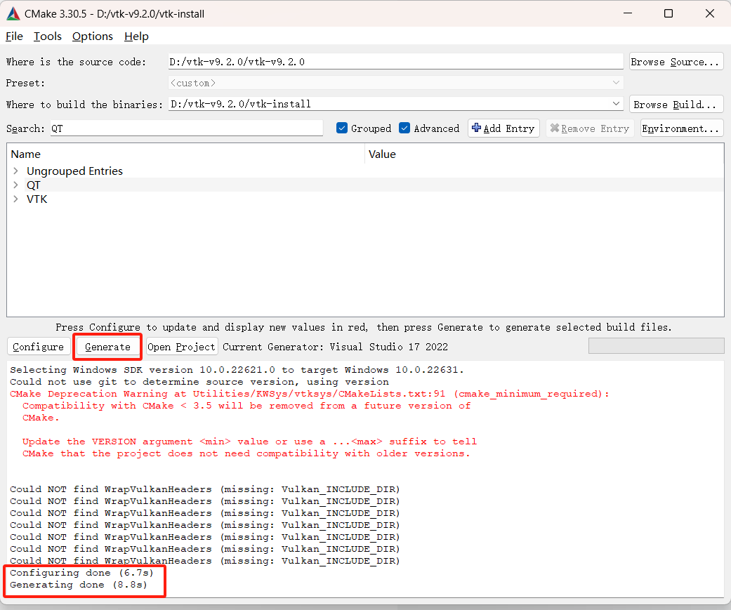 QT+MSVC+PCL配置_qt配置pcl-CSDN博客