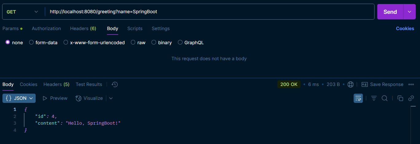 关于GitHub上gs-rest-service项目的学习记录Day01-CSDN博客