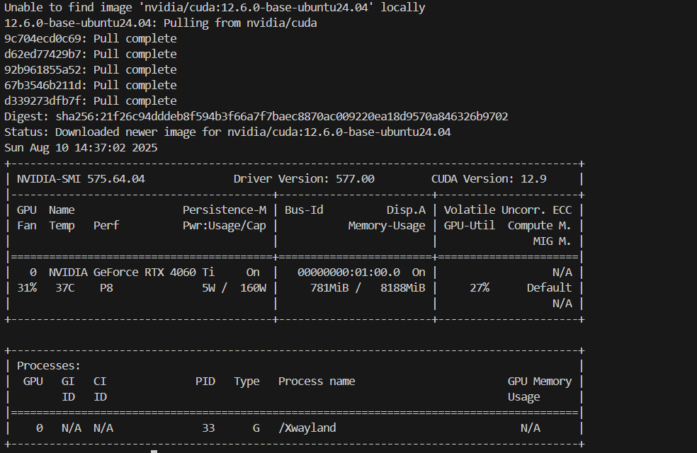 Ubuntu24.04.2 LTS nvidia-container-toolkit安装失败_e: unable to locate package nvidia-container ...