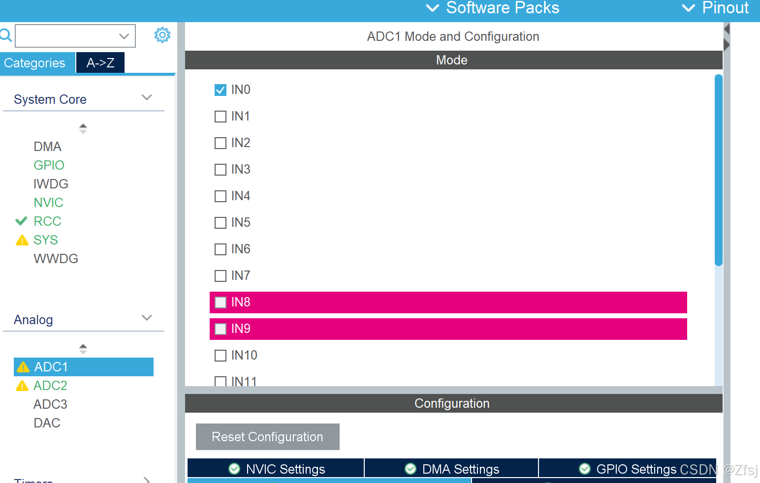 使用STM32f103RC实现USB鼠标功能_stm32鼠标-CSDN博客
