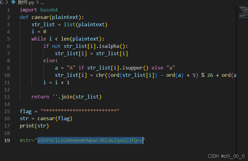 密码专题。_is this only base?-CSDN博客