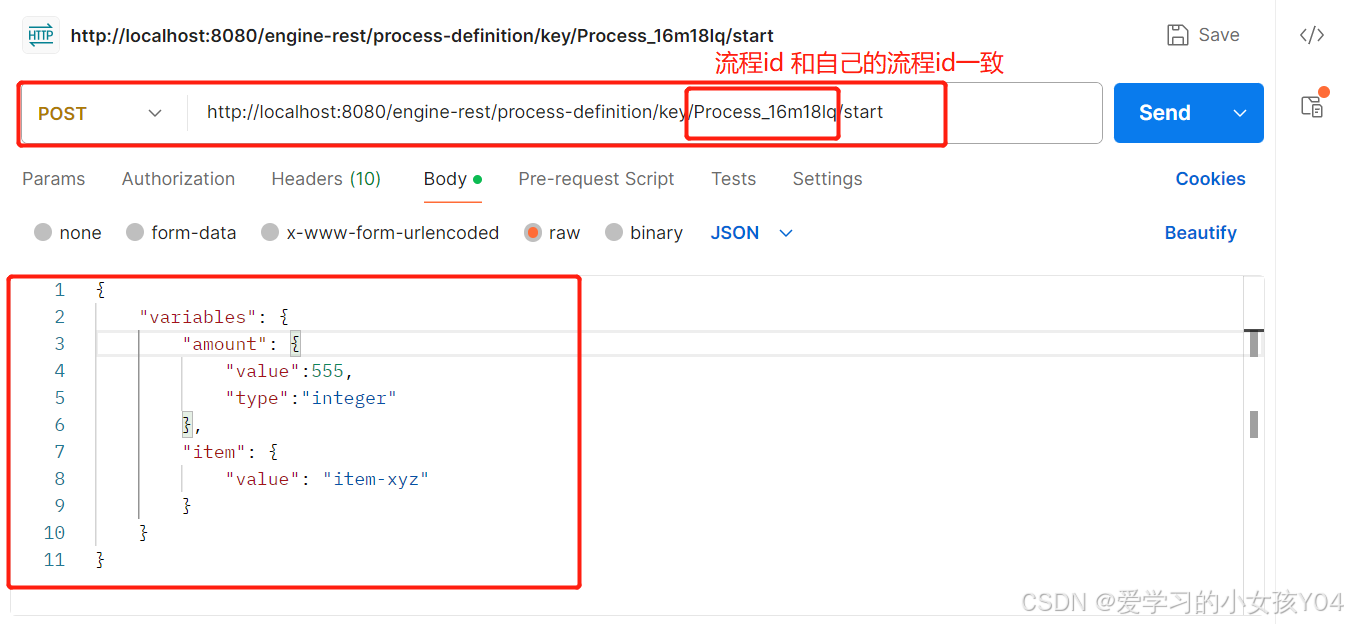 Camunda入门之SpringBoot整合Camunda-CSDN博客