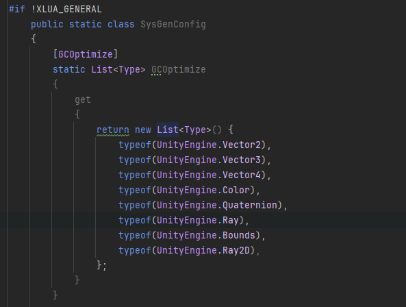 XLua的优化_xlua vector3-CSDN博客