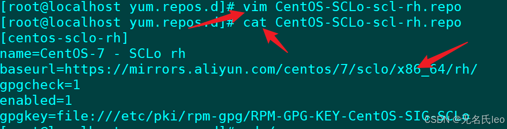 如何解决Linux安装gcc等软件时遇到Cannot find a valid baseurl for repo: centos-sclo-rh/x86_64问题-CSDN博客