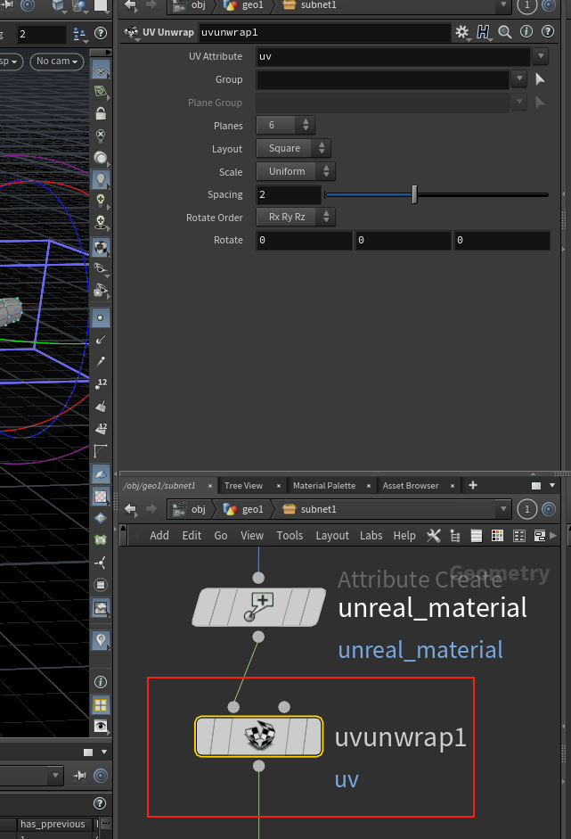 houdini 柔体Vellum 学习笔记 To Unreal_houdini 毛发 to ue5-CSDN博客
