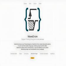 一、波形（时序图）绘制工具——WaveDrom-CSDN博客