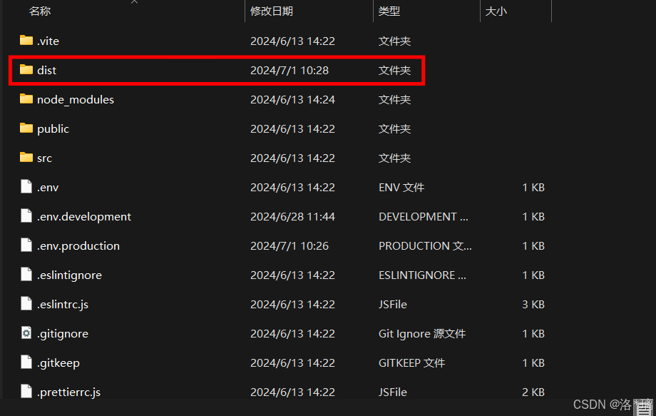 使用Nginx部署Vue项目_vue-element-admin如何通过nginx进行打包访问-CSDN博客
