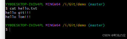 Git快速入门（五）·Git分支操作（查找git branch -v、创建git branch、切换git checkout、合并git merge），Git分支合并冲突的解决方法-CSDN博客