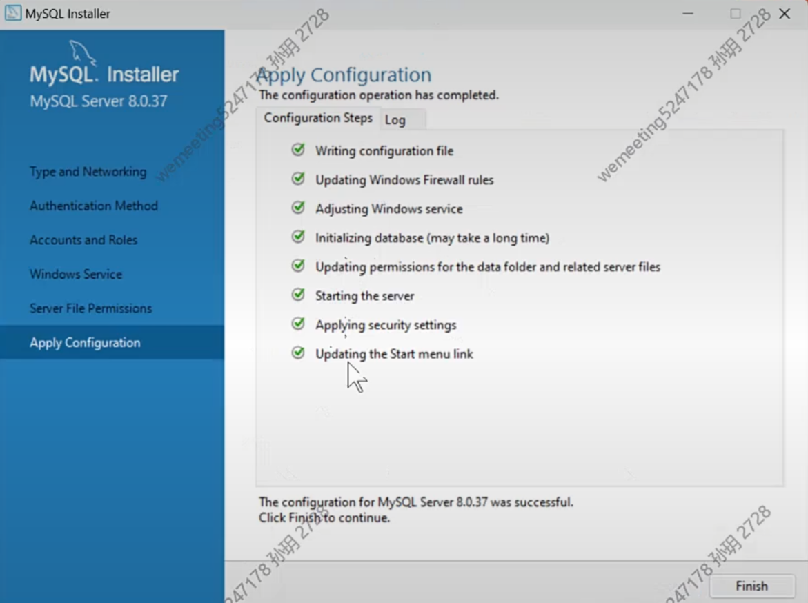 Windows系统安装MySQL详细步骤_windows安装mysql-CSDN博客