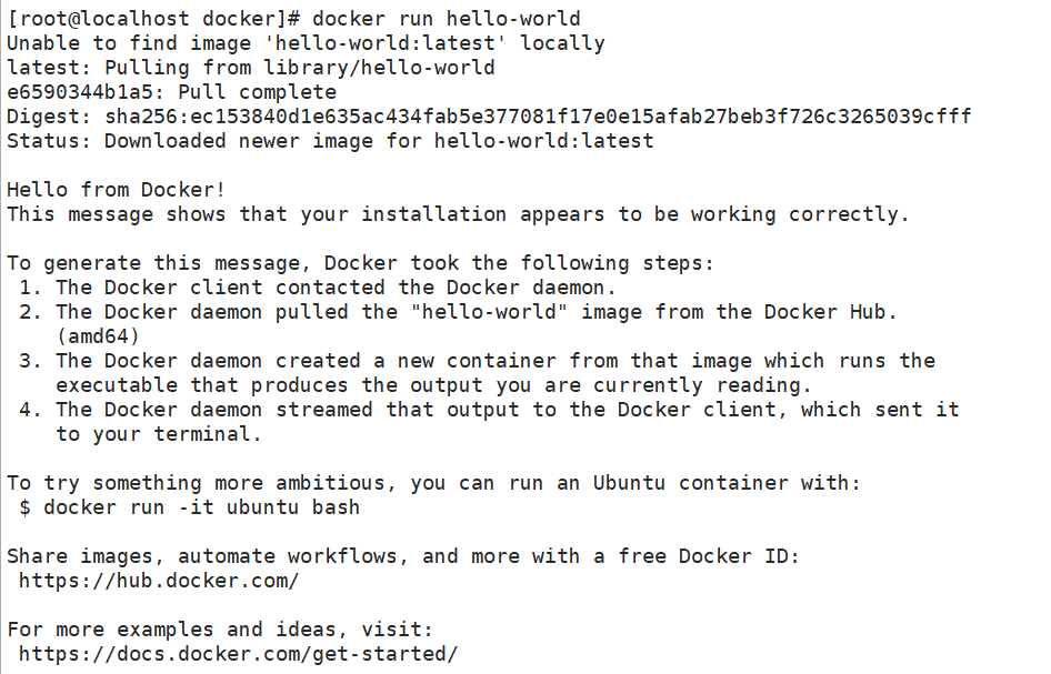 CentOs9创建docker_docker centos9镜像-CSDN博客