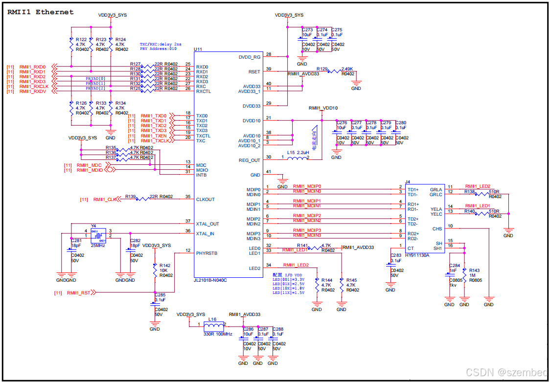 T527 RTL8211F_JL2101B-N040C 以太网PHY调试-CSDN博客