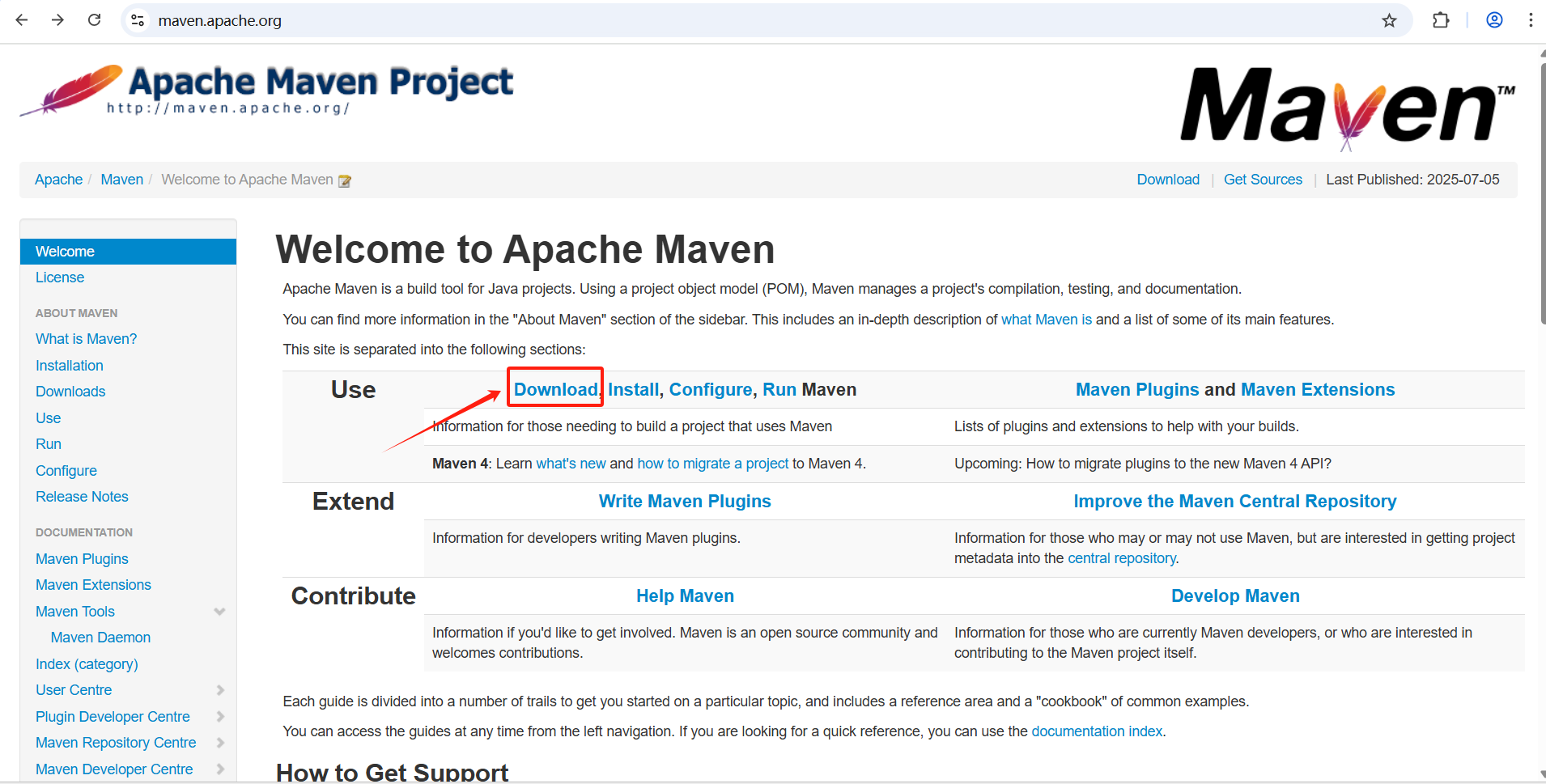 Maven安装与配置_maven 最新版本-CSDN博客