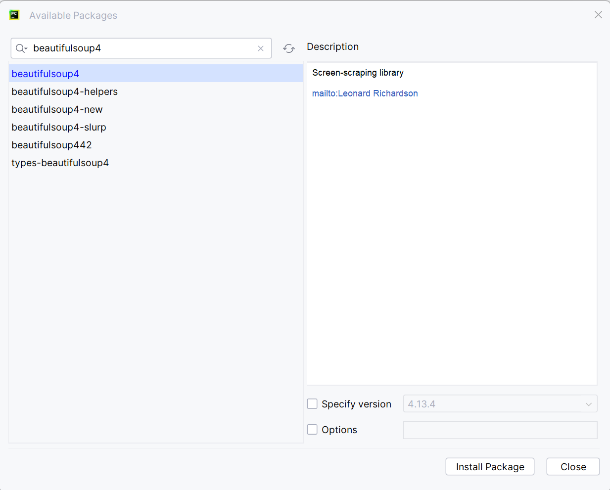 如何使用BeautifulSoup库和Requests库实现网页对应内容的抓取（以豆瓣网为例）-CSDN博客