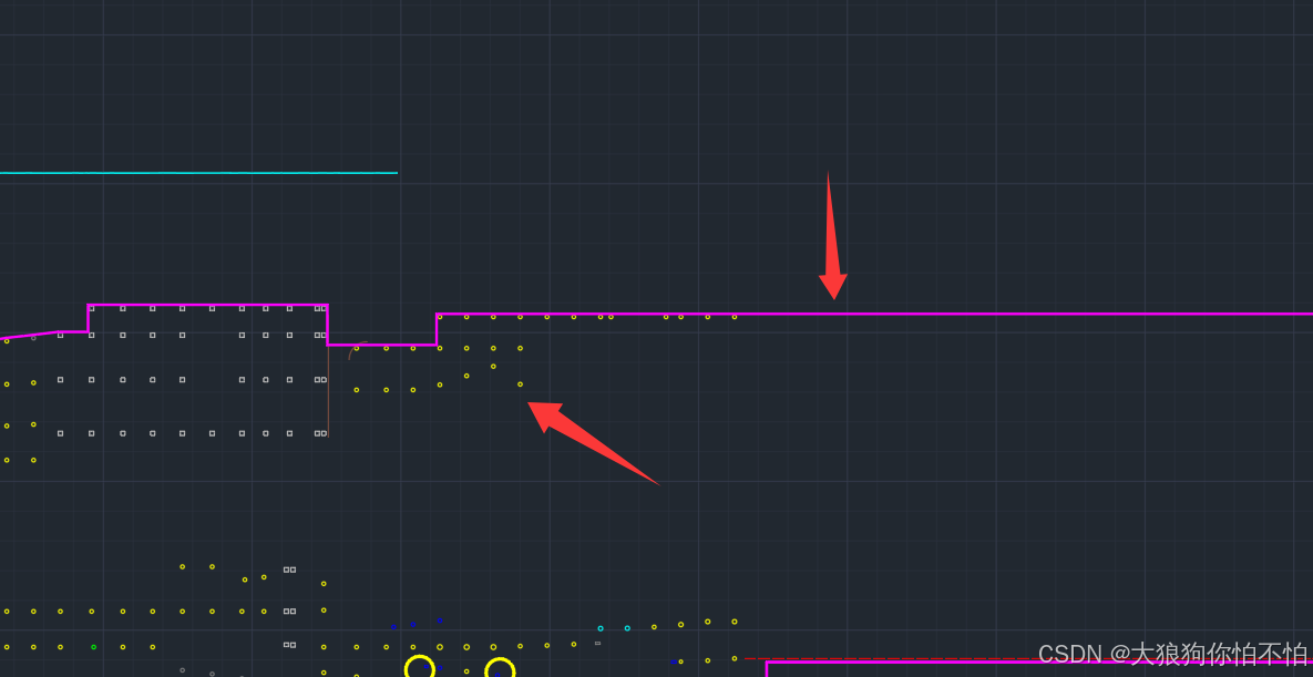 cad二次开发 UCS和WCS问题-CSDN博客