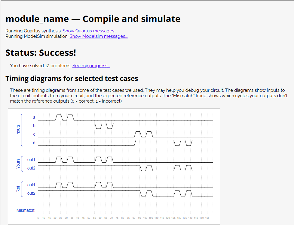 verilog HDLBits刷题“Module name”--模块名称---按名称连接模块-CSDN博客