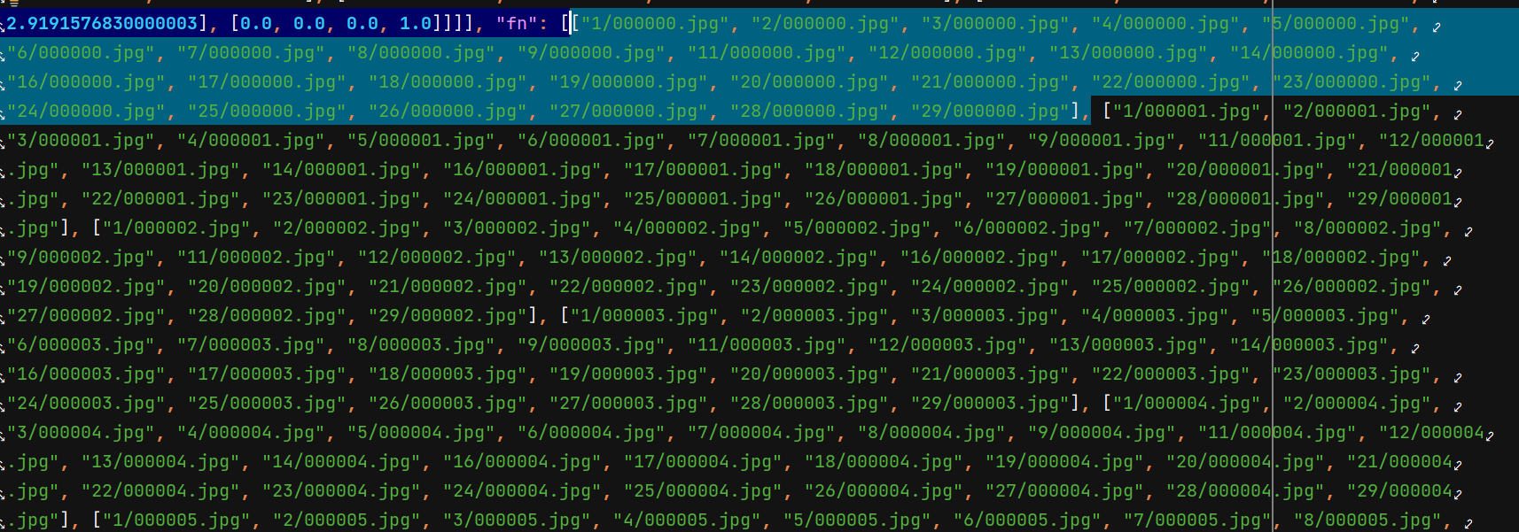Dynamic 3D Gaussians: Tracking by Persistent Dynamic View Synthesis代码解读-CSDN博客