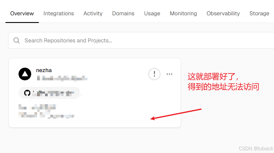 next如何部署？vercel的xx.vercel.app无法访问？_vercel国内可以用吗-CSDN博客