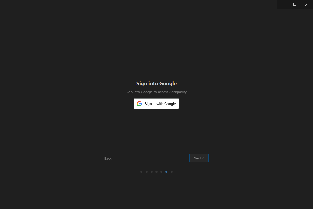 体验antigravity(反重力)+Gemini 3 Pro_antigravity下载-CSDN博客