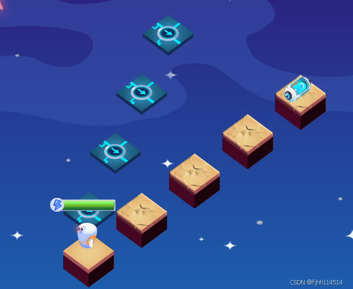 icode 2级训练场 for循环中的变量 Python_icode6级 循环中的变量 python答案-CSDN博客