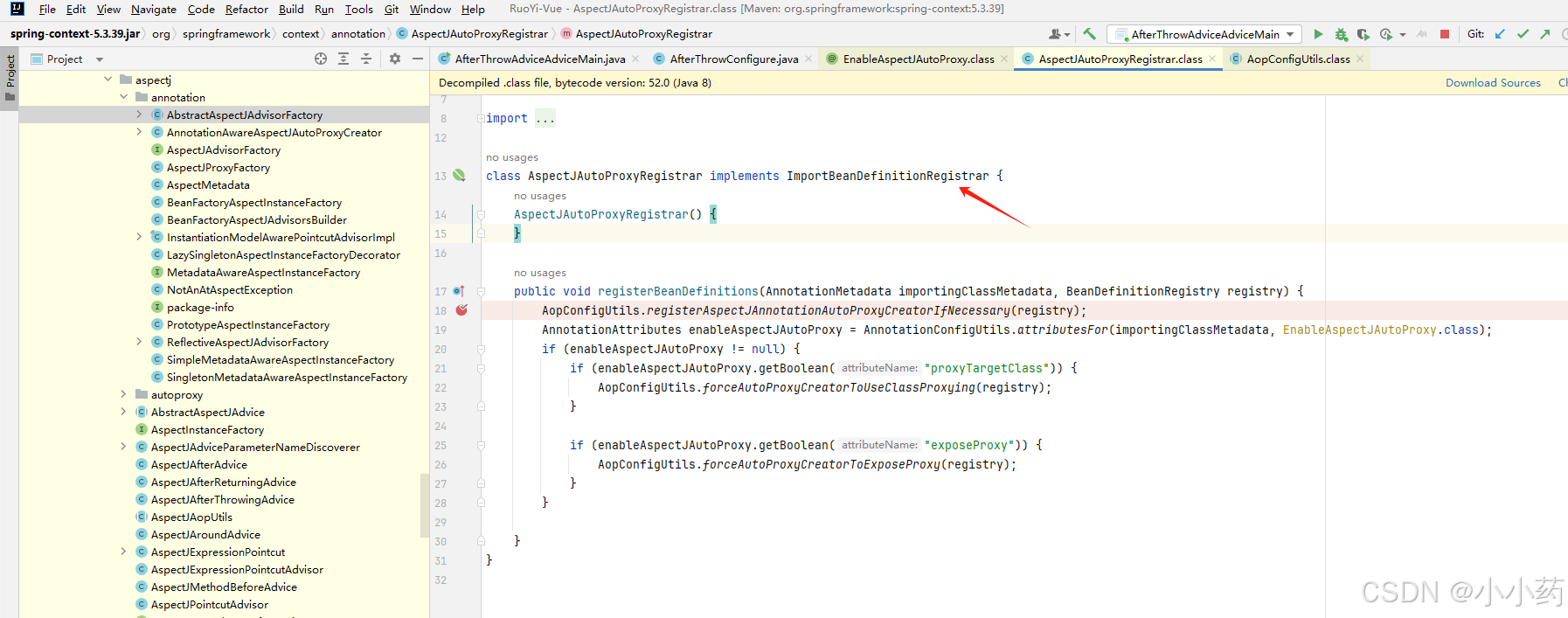 017-spring的注解整合第三方框架常用（重要）-CSDN博客
