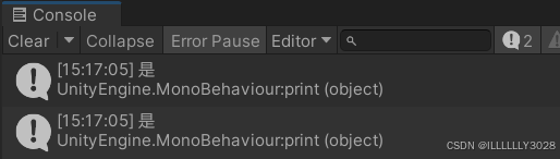 Unity中的GameObject（笔记）_gameobject.instantiate-CSDN博客