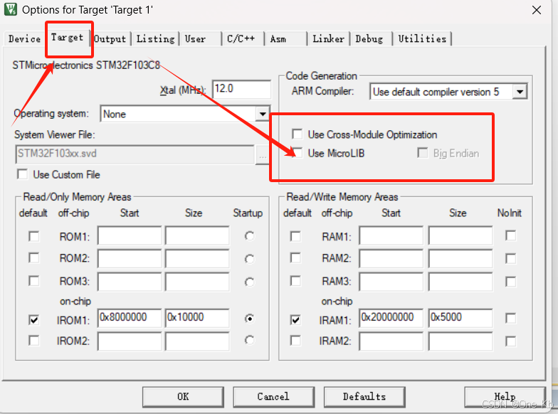 问题解决：KEIL5 在debug调试时停留在Reset_Handler_debug时进入error handler-CSDN博客