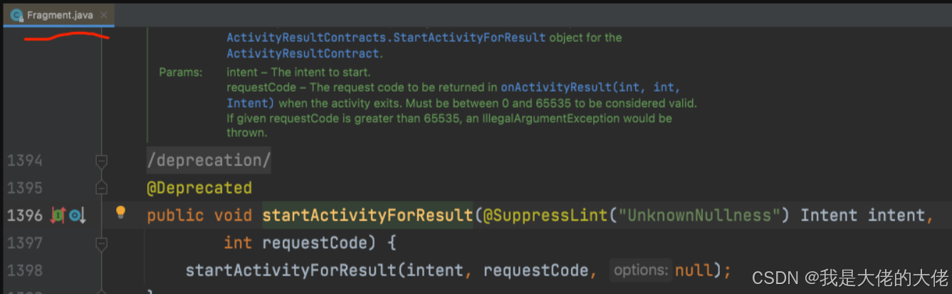 在Android Studio中如何实现fragment（保姆级教程）_android fragment-CSDN博客