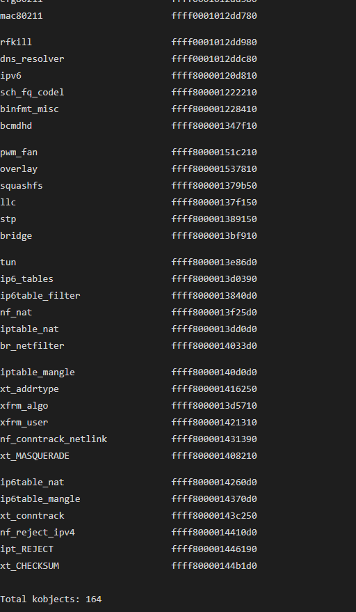 Linux模块加载与sysfs目录创建-CSDN博客